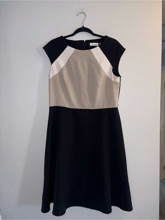 Calvin Klein | Dresses | Calvin Klein Black Dress | Poshmark
